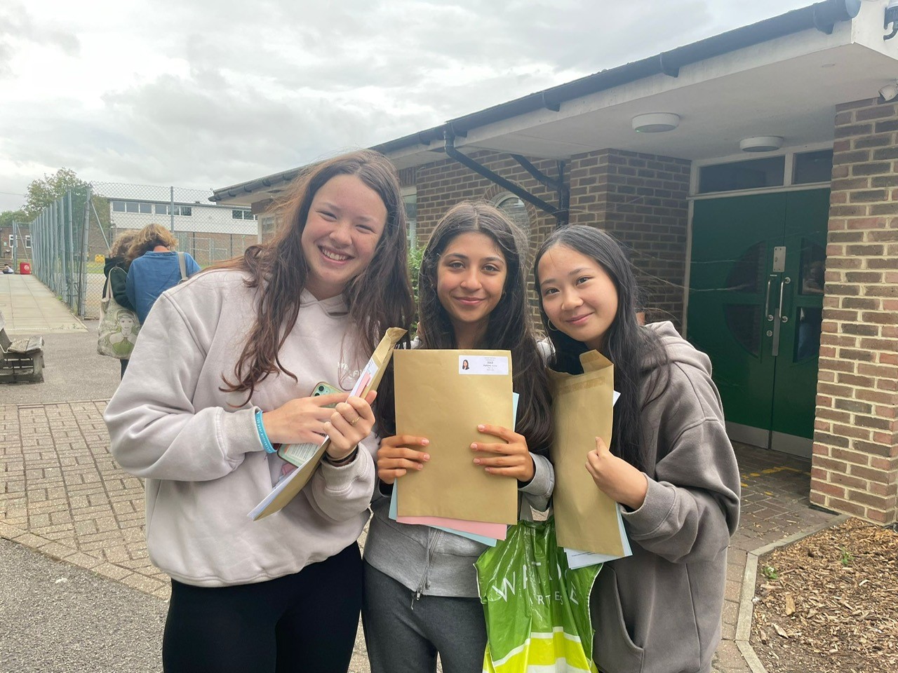 Gallery | 22-08-2024 - Exceptional GCSE Results at Newstead Wood ...