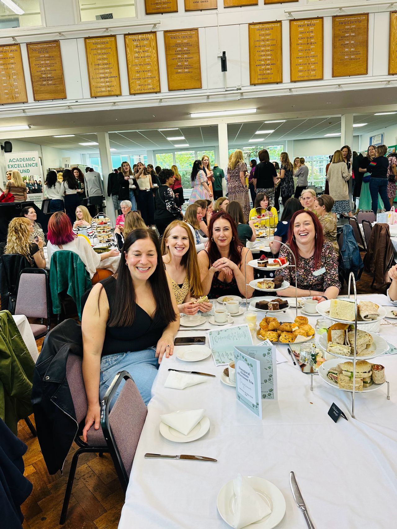 Gallery | 10-05-2024 - Alumni Afternoon TeaLatest News | News & Events ...