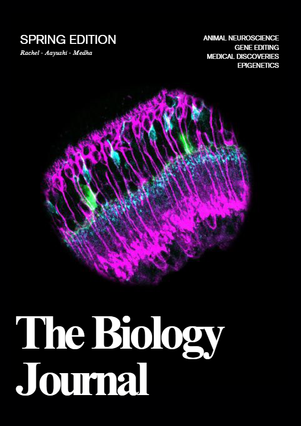 01-04-2025 - Biology Journal - Spring 2025Latest News | News & Events ...