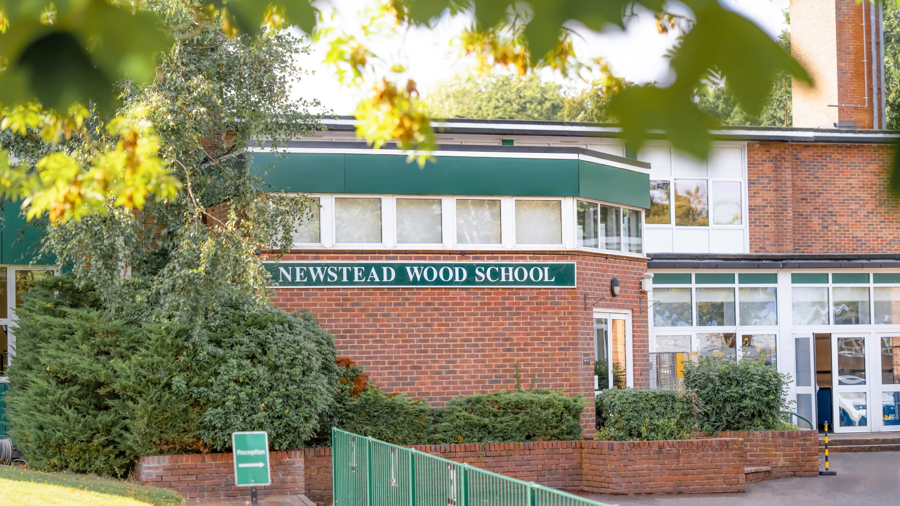 About Us - Newstead Wood School
