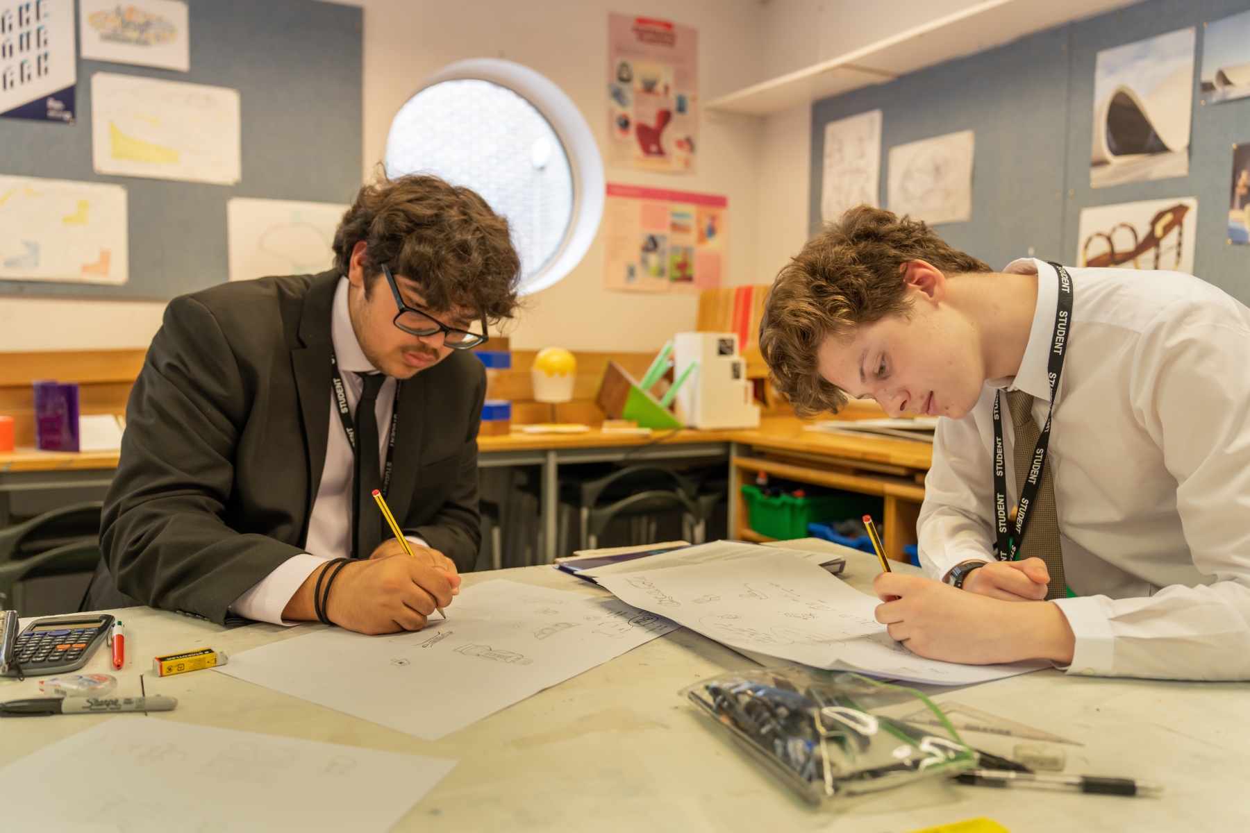 Sixth Form Course Information | Curriculum | Newstead Wood School