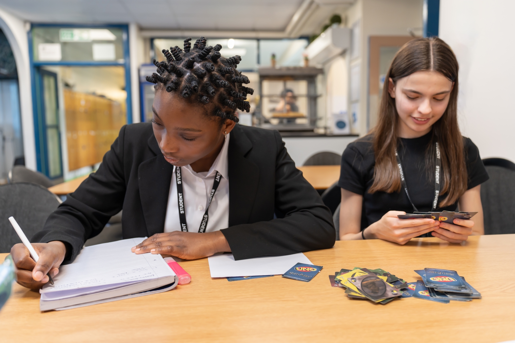 Sixth Form Course Information | Curriculum | Newstead Wood School